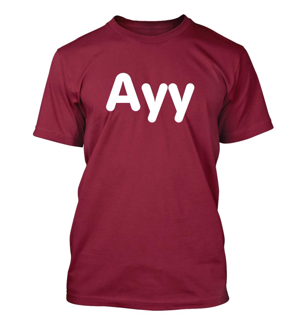 Ayy - Men's Soft & Comfortable T-Shirt | eBay